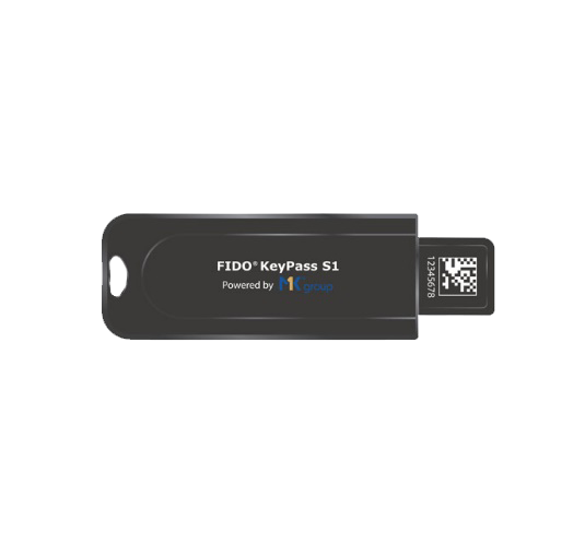 FIDO Keypass S1 -Chìa khóa bảo mật tài khoản trực tuyến - MK GROUP