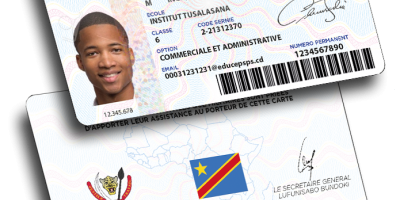 Thẻ ID quốc gia Congo đã chính thức được ra mắt - MK GROUP