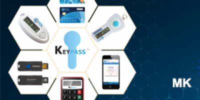 Giải pháp xác thực bảo mật KeyPass OTP - MK GROUP