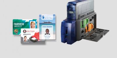 Desktop card printer - MK GROUP