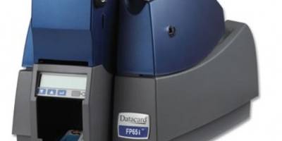 DATACARD® FP65I CARD PRINTER - MK GROUP