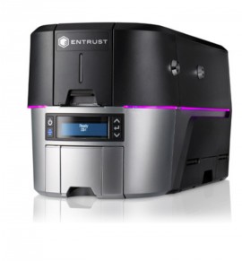Entrust Sigma DS Card printer - MK GROUP