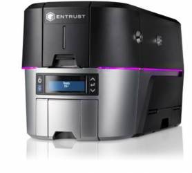 máy in thẻ entrust Sigma DS2 (USA) - MK GROUP