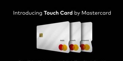 Mastercard ra mắt Touch Card tại Úc - MK GROUP